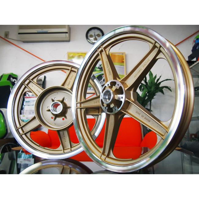 DOREMI COLLECTION ドレミコレクション HAYASHI キャストホイール Z1／Z2 F6穴 リアドラム 【ハヤシキャスト ...