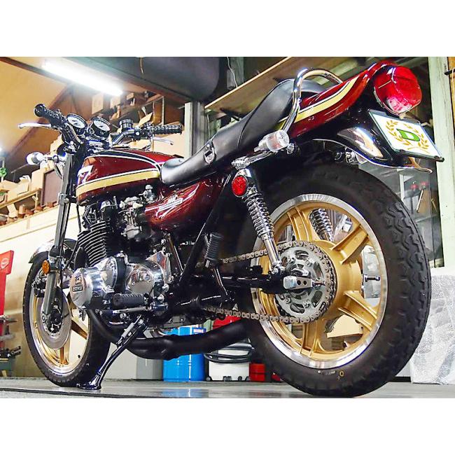 DOREMI COLLECTION ドレミコレクション HAYASHI キャストホイール Z1／Z2 F6穴 リアドラム 【ハヤシキャスト ...