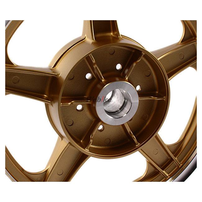 DOREMI COLLECTION ドレミコレクション HAYASHI キャストホイール Z1／Z2 F6穴 リアドラム 【ハヤシキャスト ...