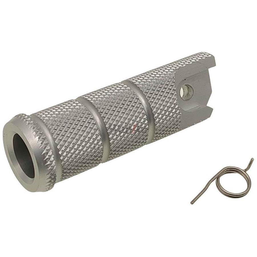 COERCE コワース NEW ストリートペグ本体L フットペグ ステップ 足回り : ウェビック1号店 - 通販 - Yahoo!ショッピング