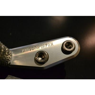 UNICORN JAPAN UNICORN JAPAN:ユニコーンジャパン リジットステップキット GSX1000S KATANA [カタナ ...