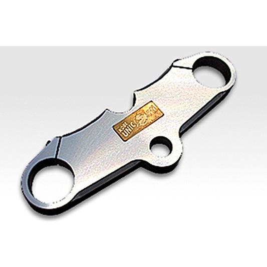 UNICORN JAPAN ユニコーンジャパン アルミ削り出しトップブリッジ GSX1100S KATANA [カタナ] 35mmオフセット ...