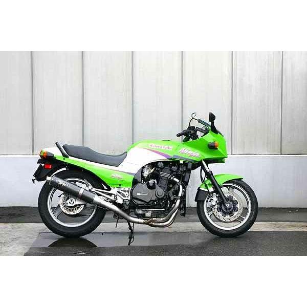 ノジマエンジニアリング NOJIMA ノジマ FASARM S TITAN V フルエキゾーストマフラー GPZ900R NINJA [ニンジャ] KAWASAKI カワサキ : ウェビック1 ...