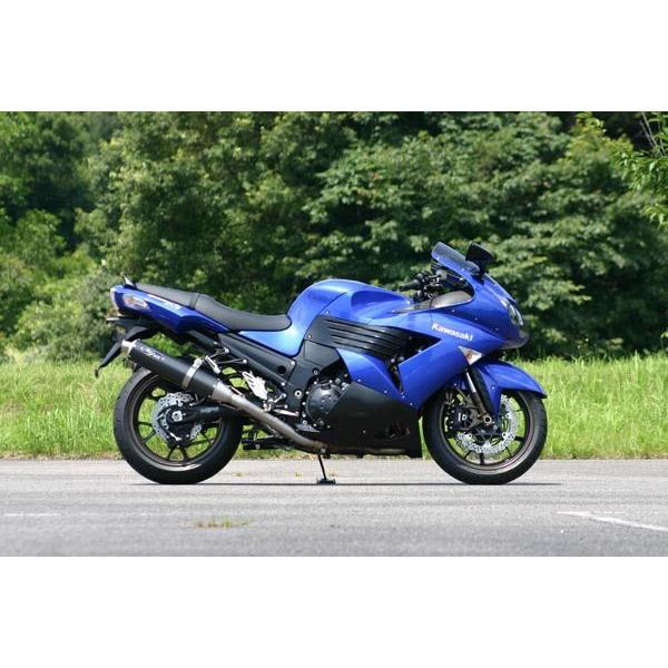 ノジマエンジニアリング NOJIMA ノジマ FASARM S TITAN VC スリップオンマフラー ZZR1400 ABS KAWASAKI カワサキ マフラー : ウェビック1号店 ...