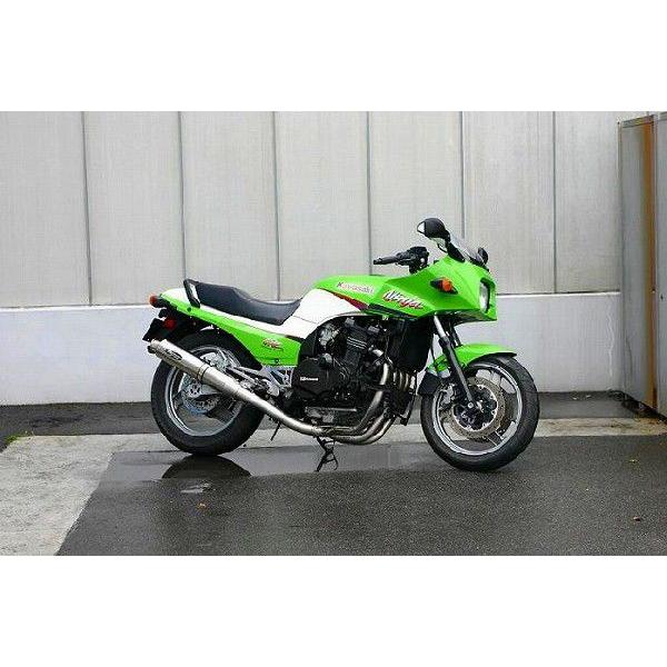 ノジマエンジニアリング NOJIMA ノジマ FASARM S TITAN V フルエキゾーストマフラー GPZ900R NINJA [ニンジャ] KAWASAKI カワサキ マフラー : ウ ...