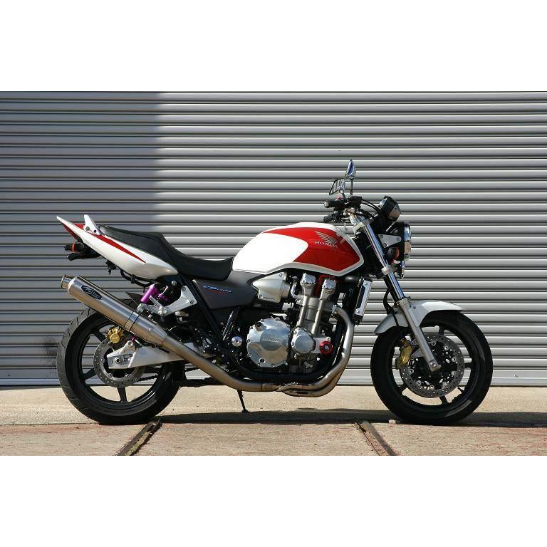 ノジマエンジニアリング NOJIMA ノジマ FASARM S TITAN VJ フルエキゾーストマフラー CB1300 SF ABS SC54 SB : ウェビック1号店 - 通販 ...