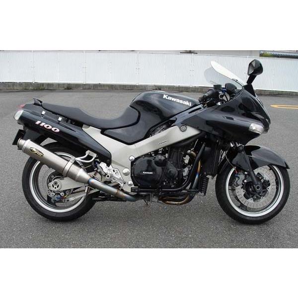 NOJIMA ノジマ FASARM PRO R TITAN V フルエキゾーストマフラー ZZR1100 KAWASAKI カワサキ : 1509903 : ウェビック1号店 - 通販 ...