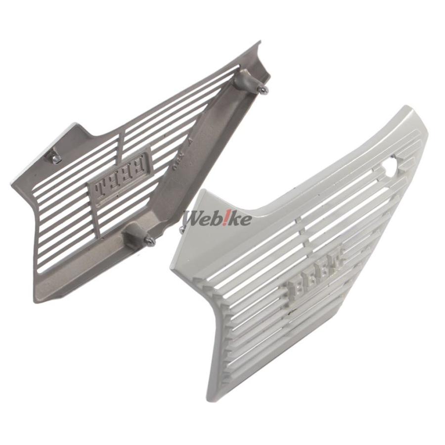 BEET ビート アルフィンカバー CBX400F HONDA ホンダ サイドカウル・サイドカバー カウル関連 外装 : ウェビック1号店 ...