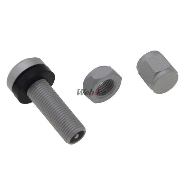 GALE SPEED GALE SPEED:ゲイルスピード エアバルブ カラー：シルバー :1513368:ウェビック1号店 - 通販 ...