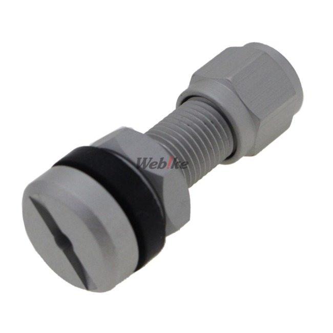 GALE SPEED GALE SPEED:ゲイルスピード エアバルブ カラー：シルバー :1513368:ウェビック1号店 - 通販 ...