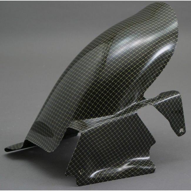 A-TECH エーテック リアフェンダー 素材：FRP／黒 ZRX1100 KAWASAKI カワサキ フェンダー関連 外装 : ウェビック1 ...