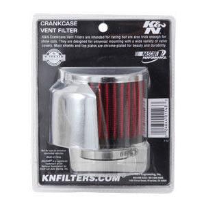 K&N ケイアンドエヌ カスタムエアフィルター ラウンドストレートタイプ エアクリーナー・エアクリーナーエレメント 吸気関連 エンジン : ウ ...