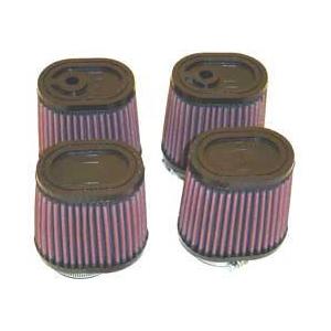 K&N ケイアンドエヌ カスタムエアフィルター V-MAX 1200 YAMAHA ヤマハ エアクリーナー・エアクリーナーエレメント 吸気関連 ...