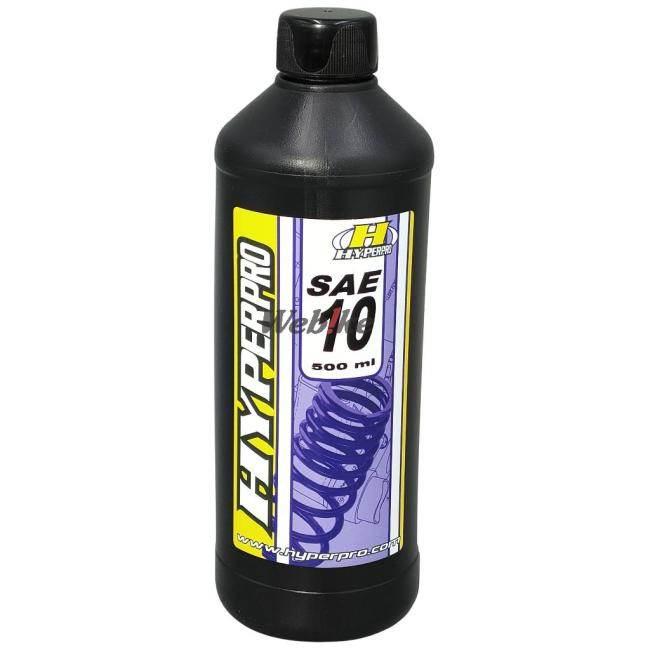 HYPERPRO ハイパープロ フロントフォークオイル オイル粘度：SAE #10 サスペンションオイル・フォークオイル : ウェビック1号店 - 通販 - Yahoo!ショッピング