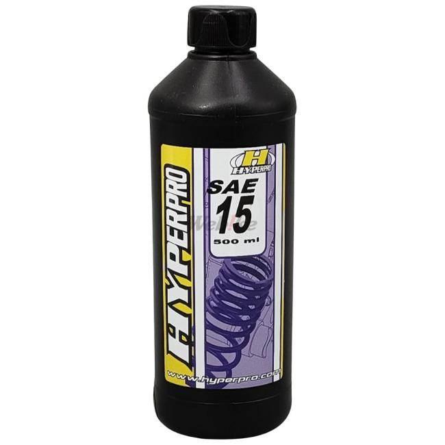 HYPERPRO ハイパープロ フロントフォークオイル オイル粘度：SAE #15 : 1541312 : ウェビック1号店 - 通販 - Yahoo!ショッピング