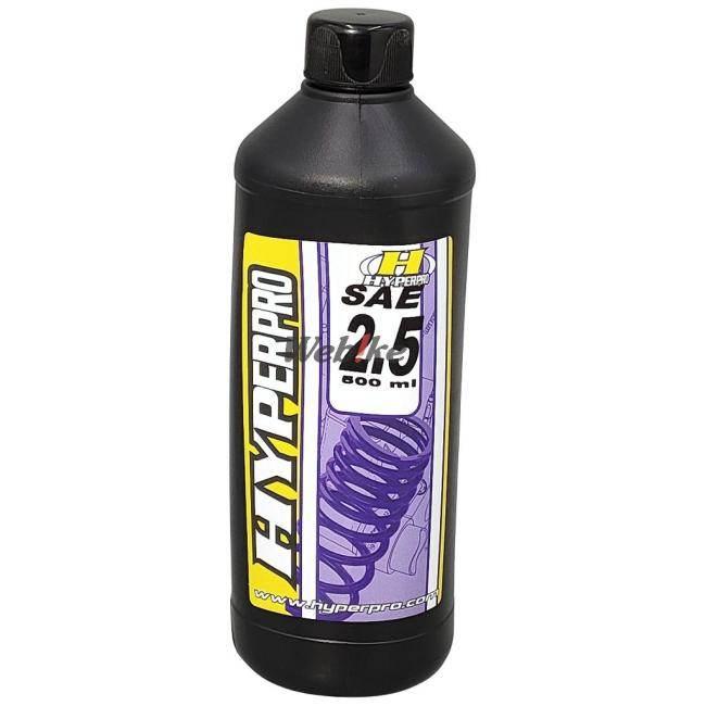 HYPERPRO ハイパープロ フロントフォークオイル オイル粘度：SAE #2.5 サスペンションオイル・フォークオイル : 1541313 : ウェビック1号店 - 通販 - Yahoo ...