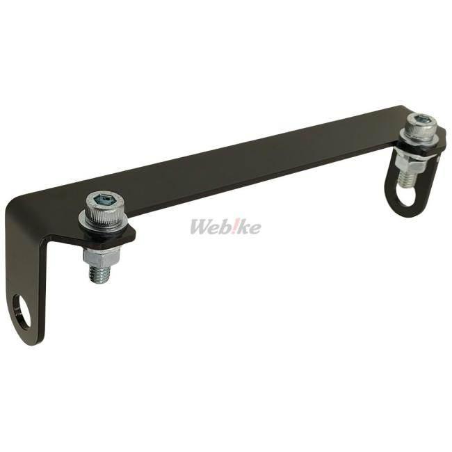 CHIC DESIGN シックデザイン テールウインカーステー W400 W650 KAWASAKI カワサキ ウインカーステー・マウント 灯火類 電装系 : ウェビック1号店 - 通販 ...