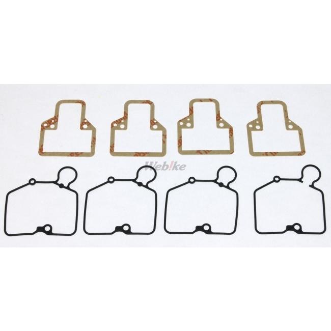 Mikuni ミクニ オーバーホールキット TM(RS)キャブレター マルチ/スモールボディ φ32/φ34用 : 1596132 : ウェ ...