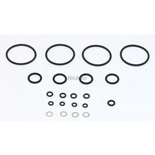 Mikuni ミクニ オーバーホールキット TM(RS)キャブレター マルチ/スモールボディ φ32/φ34用 : 1596132 : ウェ ...