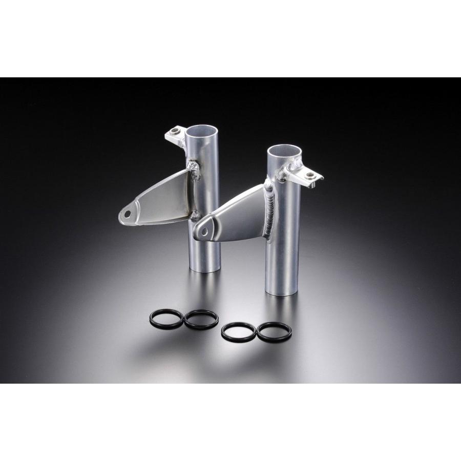 G-Craft ジークラフト Φ30フォーク用ライトステー φ30フォーク用 ヘッドライトステー・ブラケット : 1610374 : ウェ ...