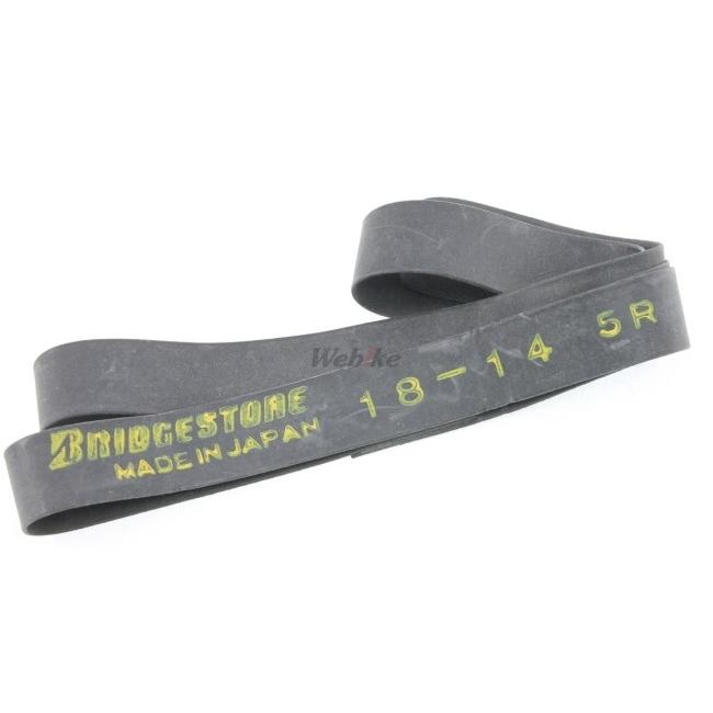 BRIDGESTONE ブリヂストン MC RIM-BAND (リムバンド) リムバンド : ウェビック1号店 - 通販 - Yahoo!ショッピング