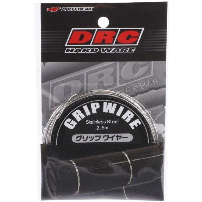 DRC ディーアールシー ステンレスグリップワイヤー :1856139:ウェビック1号店 - 通販 - Yahoo!ショッピング