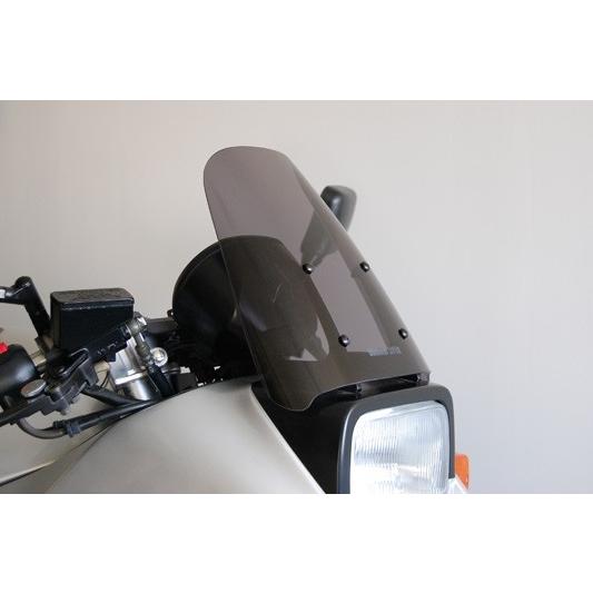 UNICORN JAPAN ユニコーンジャパン スクリーン [グレースモーク] GSX1000S KATANA [カタナ] GSX1100S ...