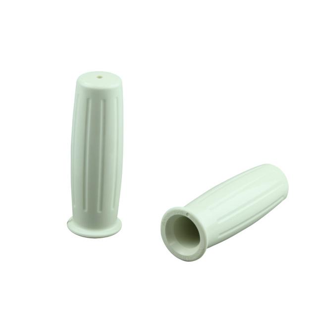 POSH CF CFポッシュ アーリーバレルグリップ カラー：ホワイト グリップ ハンドル : ウェビック1号店 - 通販 - Yahoo!ショッピング