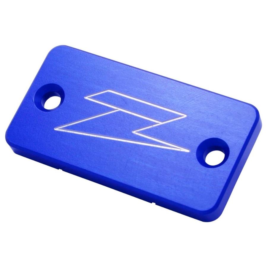 ZETA ジータ ブレーキリザーバーカバー カラー：ブルー HONDA ホンダ YAMAHA ヤマハ KAWASAKI カワサキ SUZUKI ...