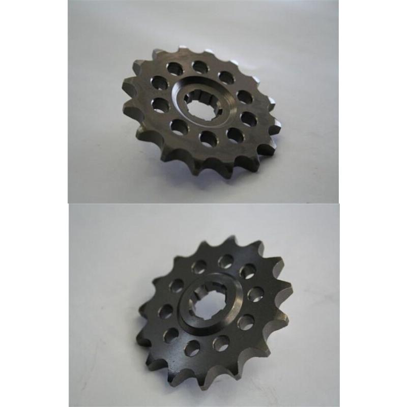 BLUE POINT Blue Point ブルーポイント 2ミリオフセットスプロケット 歯数：15T KSR110 KSR50 KSR80 ...