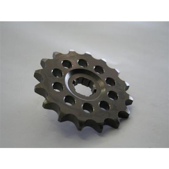 BLUE POINT Blue Point ブルーポイント 2ミリオフセットスプロケット 歯数：16T KSR110 KSR50 KSR80 ...