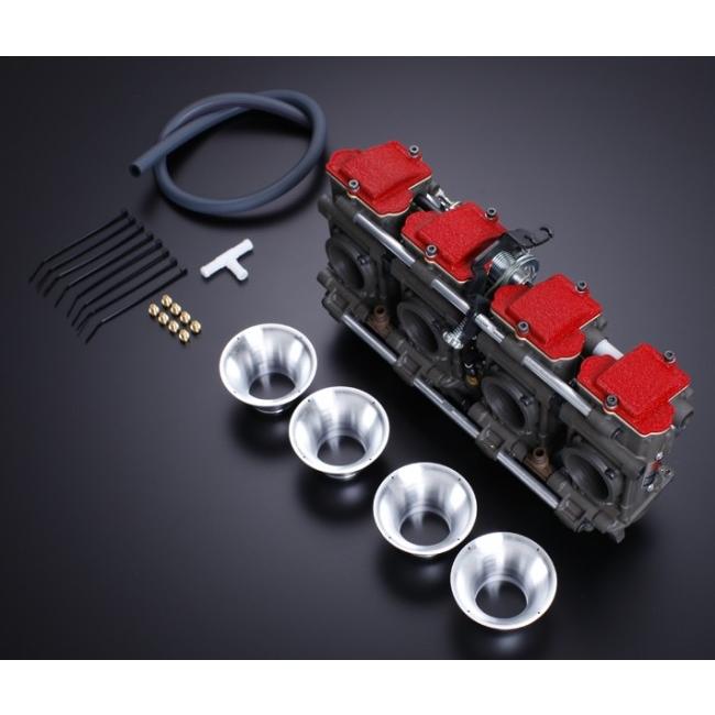 YOSHIMURA ヨシムラ TMR-MJNキャブレター ファンネル仕様(全長：30mm) CB750F HONDA ホンダ キャブレター 吸気関連 エンジン : ウェビック1号店 - 通販 ...