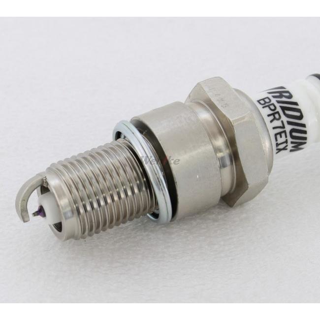 NGK エヌジーケー イリジウムプラグ BPR7EIX 1198 EVO 2T 125 250 300 300SS X-Treiner ...