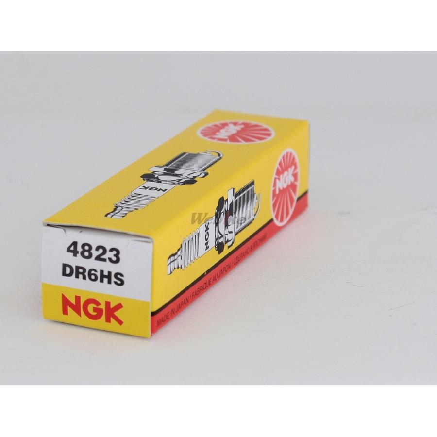 NGK:エヌジーケー NGK 標準プラグ DR6HS 4823 :1956517:ウェビック1号店 - 通販 - Yahoo!ショッピング