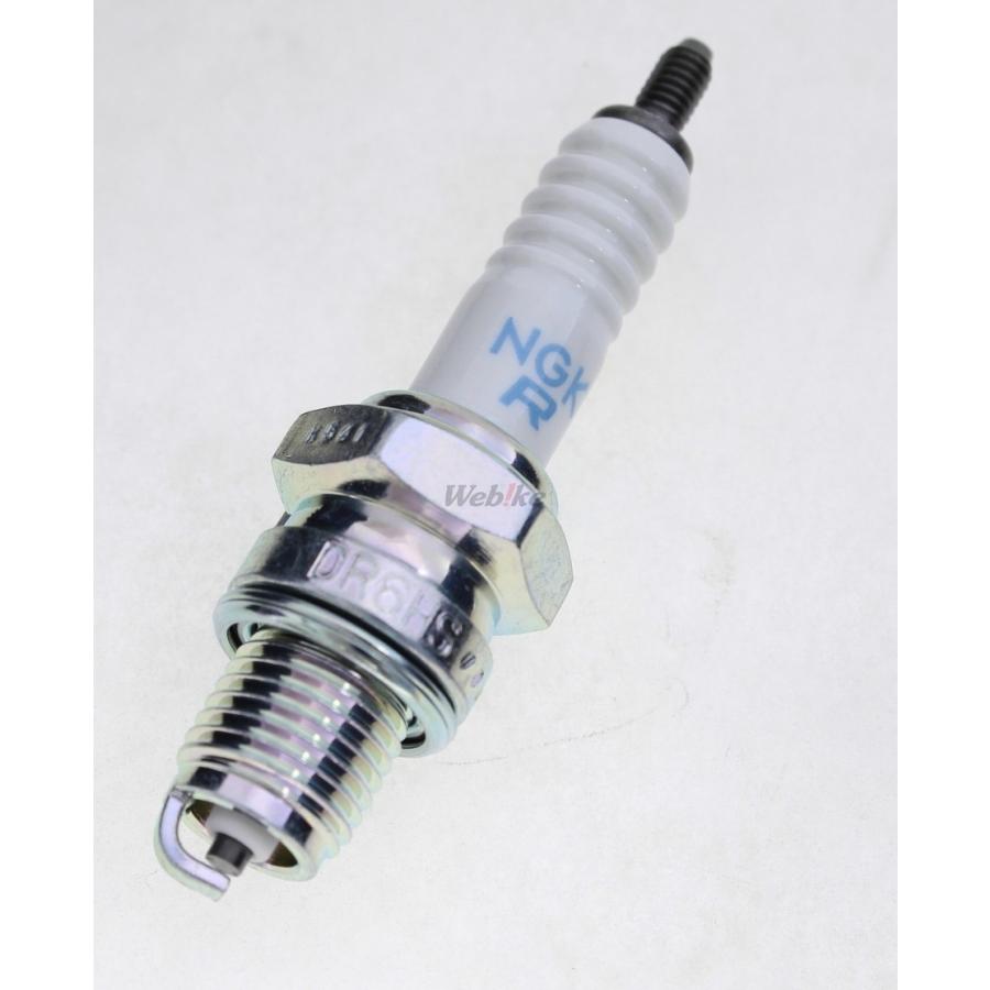 NGK:エヌジーケー NGK 標準プラグ DR6HS 4823 :1956517:ウェビック1号店 - 通販 - Yahoo!ショッピング