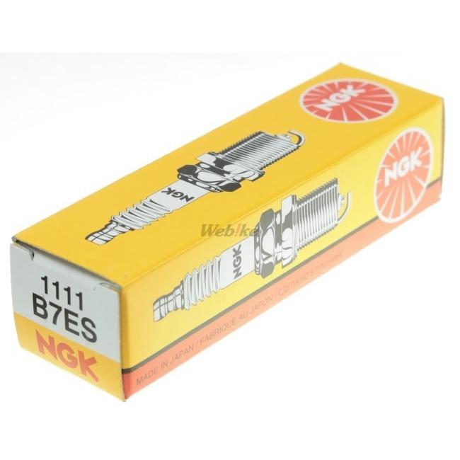 NGK エヌジーケー 標準プラグ B7ES 1111 HONDA ホンダ KAWASAKI カワサキ SUZUKI スズキ YAMAHA ...