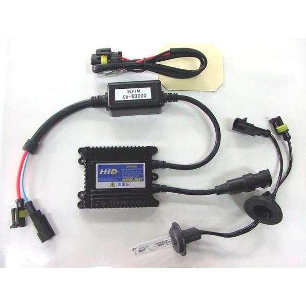 CLEVER LIGHT クレバーライト バイク用HID CL-CA-H3-30000-BIKE HIDキット 灯火類 電装系 : ウェビック1号店 - 通販 - Yahoo!ショッピング