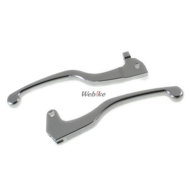 KITACO キタコ ショートリーチレバーセット SR400 ドラッグスター 250 YAMAHA ヤマハ ブレーキ・クラッチレバーセット ハンドル周辺パーツ ハンドル : ウェビック1号店 ...