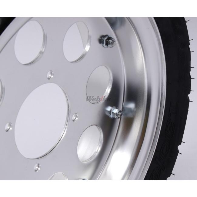 MINIMOTO MINIMOTO:ミニモト モンキーアルミホイール10インチF3.00J＆R3.50Jスタンド MONKEY [モンキー] GORILLA [ゴリラ] :20022969:ウ ...