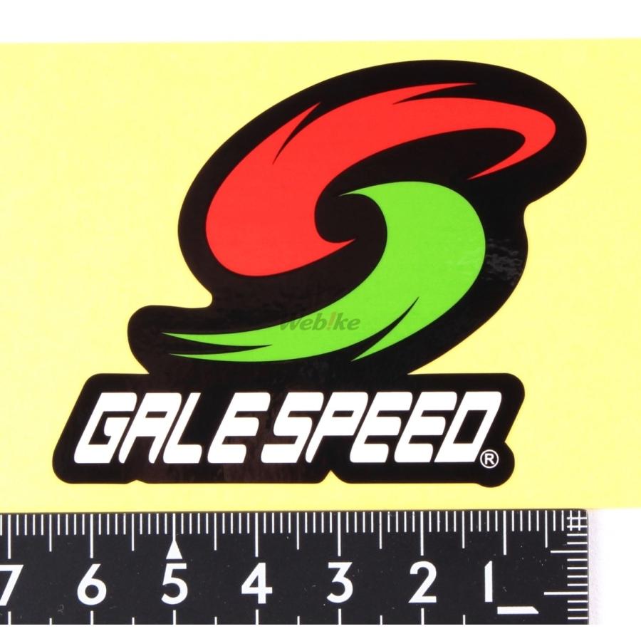 GALE SPEED GALE SPEED:ゲイルスピード ロゴステッカー :20126228:ウェビック1号店 - 通販 - Yahoo ...