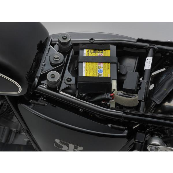 DAYTONA（バイク用品） DAYTONA デイトナ カスタムシート取付キット SR400 YAMAHA ヤマハ その他シートオプション ...