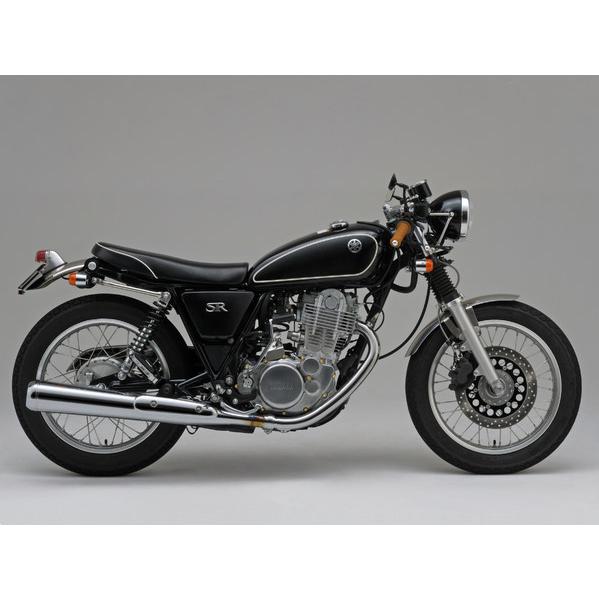 DAYTONA（バイク用品） DAYTONA デイトナ カスタムシート取付キット SR400 YAMAHA ヤマハ その他シートオプション ...