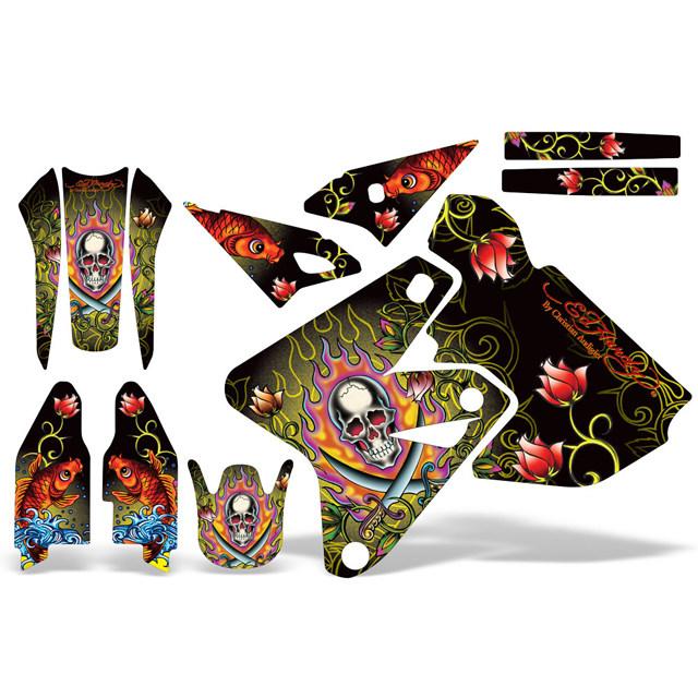 AMR AMR:エーエムアール AMR グラフィックデカール (フルキット) グラフィックカラー：グリーン SB250 :20249070:ウェビック1号店 - 通販 - Yahoo!ショッピング