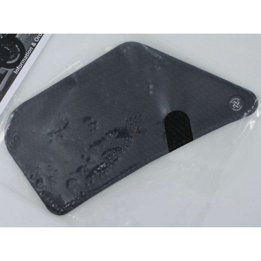 Techspec:テックスペック Techspec グリップスタータンクパッド FZ8 YAMAHA ヤマハ :20315882:ウェビック1 ...