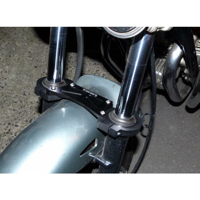 COERCE コワース ハイパフォーマンススタビライザー CB750F HONDA ホンダ フォークスタビライザー サスペンション 足回り ...