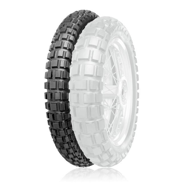 コンチネンタル Continental TKC 80 Twinduro 【90/90-21 M/C 54T TL チューブレス M+S】ツイン ...