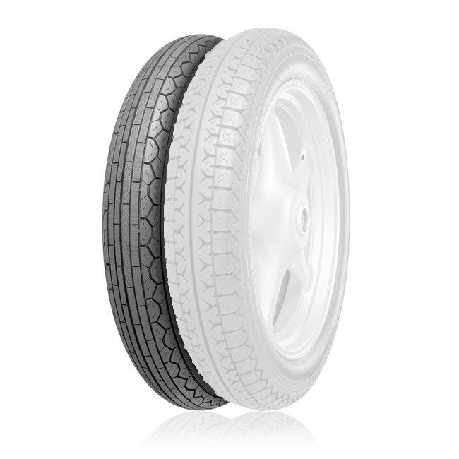 Continental コンチネンタル RB2 【3.25-19 (54H)】 タイヤ : 20331612 : ウェビック1号店 - 通販 ...