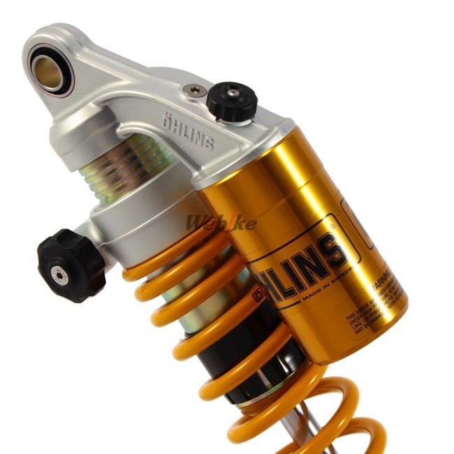 OHLINS オーリンズ リアサスペンション GSX1400 SUZUKI スズキ サスペンション 足回り : ウェビック1号店 - 通販 - Yahoo!ショッピング