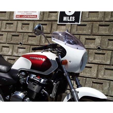 GULL CRAFT ガルクラフト BULLET BIKINI TYPE-C ビキニカウル CB1300SF HONDA ホンダ ...