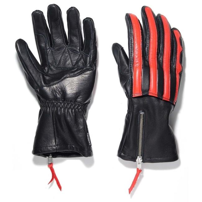 カドヤ KADOYA BHR-SPEED.1 [K’S LEATHER] グローブ サイズ：M レザーグローブ アパレル : ウェビック1号店 - 通販 - Yahoo!ショッピング